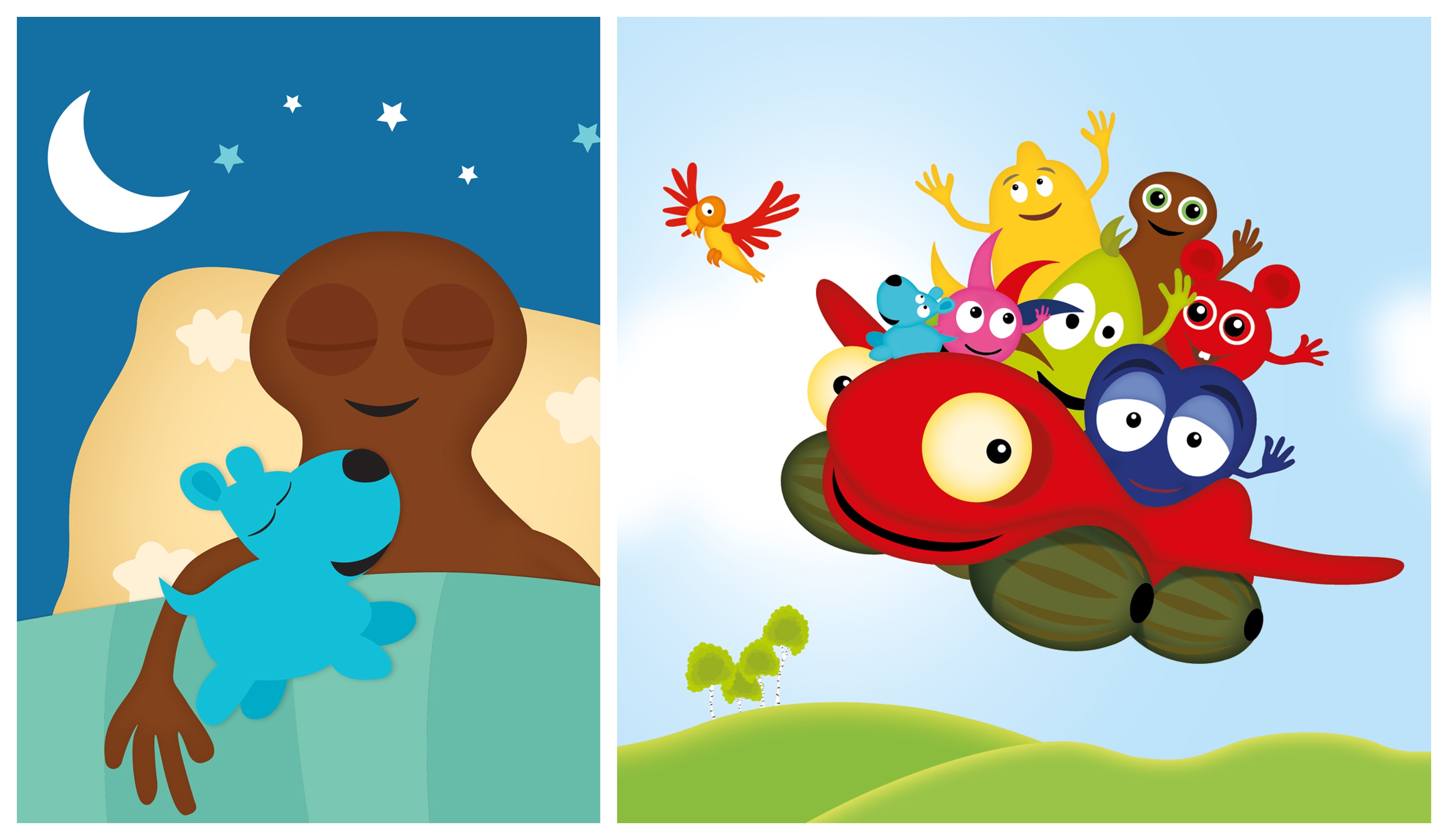 Babblarnas namn: Vilken babblare heter vad? Här är svaren!